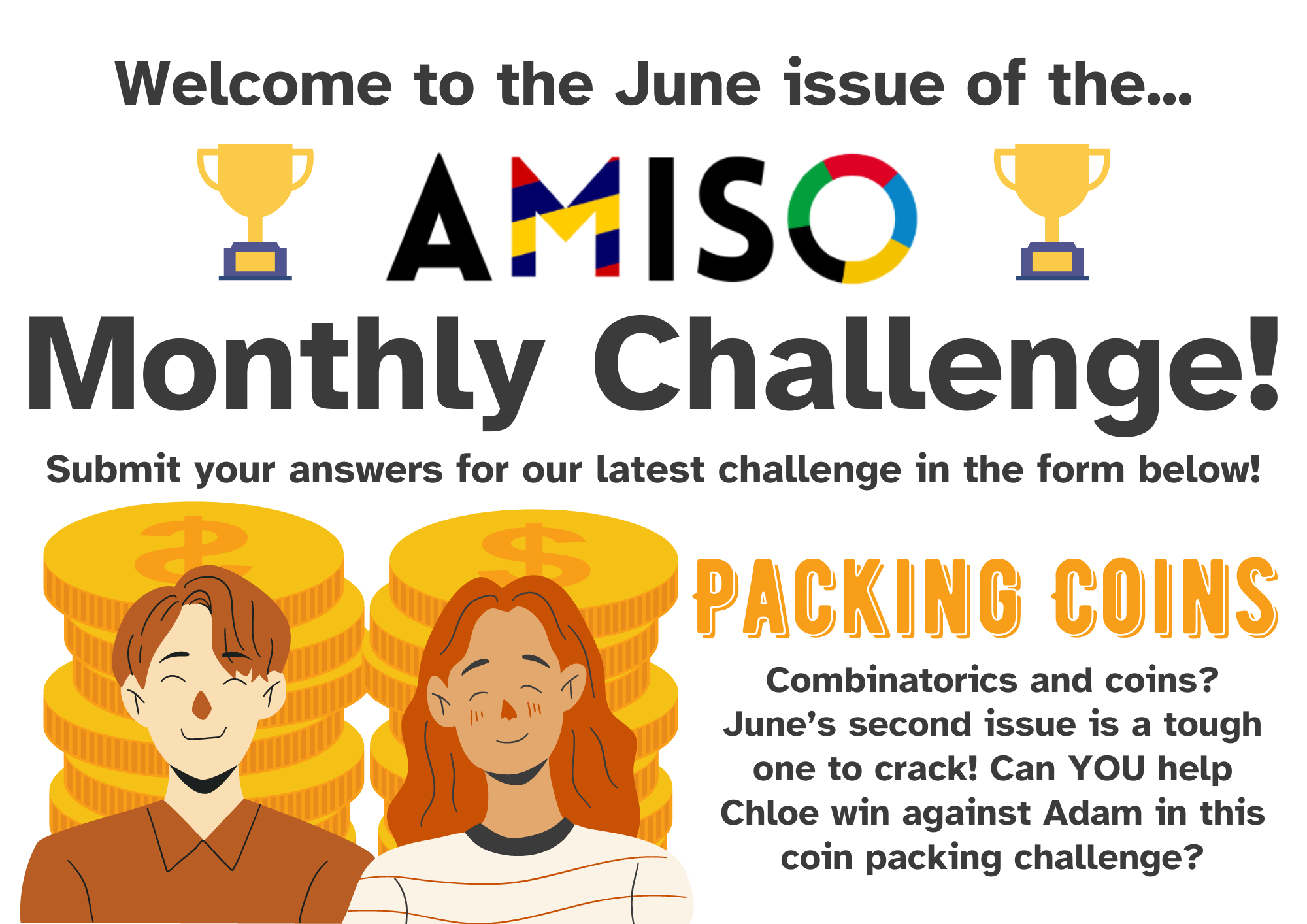 AMISO - Malaysian Alumni of the International Science Olympiads